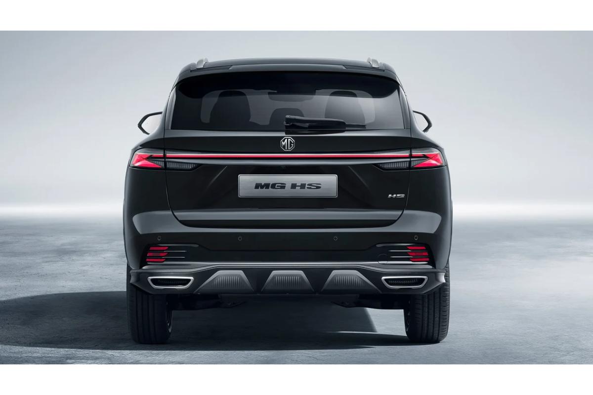 ROEWE RX5 雙生車，全新大改款 MG HS 於Goodwood Festival of Speed 亮相！ - CarStuff 人車事